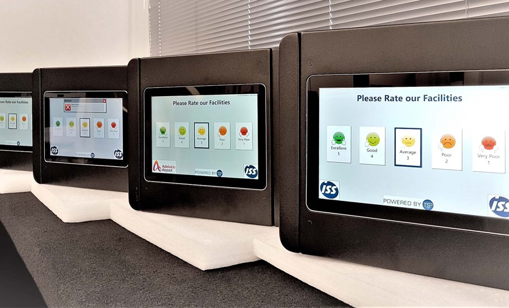 Touch Screen Kiosks for Surveys | InTouch Screens