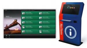 Application Document Management | InTouch Screens