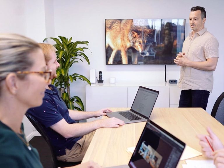 Digitize your Workplace with Touch Screen Technology | InTouch