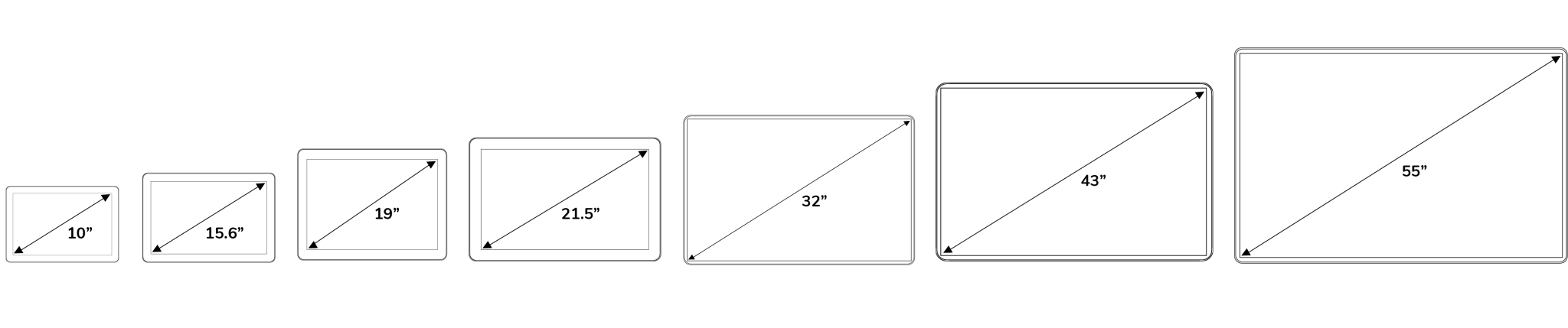 Commercial Touch Screen Monitors Australia | InTouch Screens