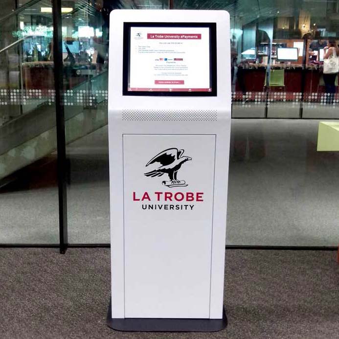 How Universities are using Touch Screen Kiosks | InTouch Screens