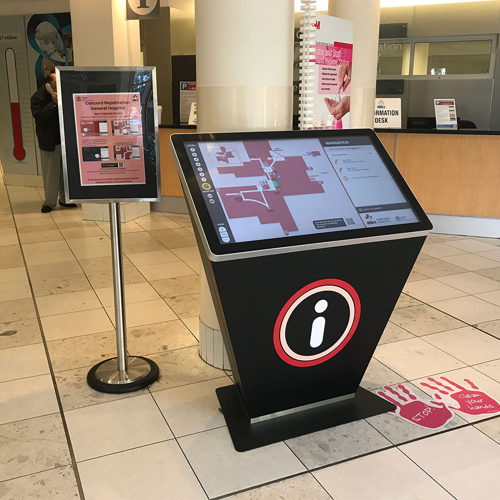 Benefits Of Healthcare Self-Service Touch Screen Kiosks Benefits Of Healthcare Self-Service Touch Screen Kiosks