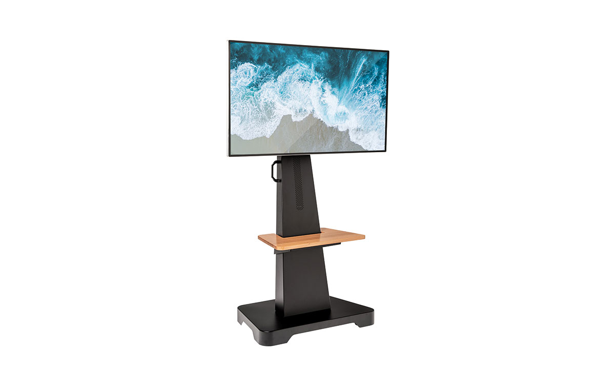 Connect your Hybrid Team with Touch Screen Monitors