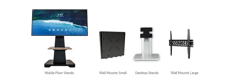 Touch Screen Accessories | InTouch Screens